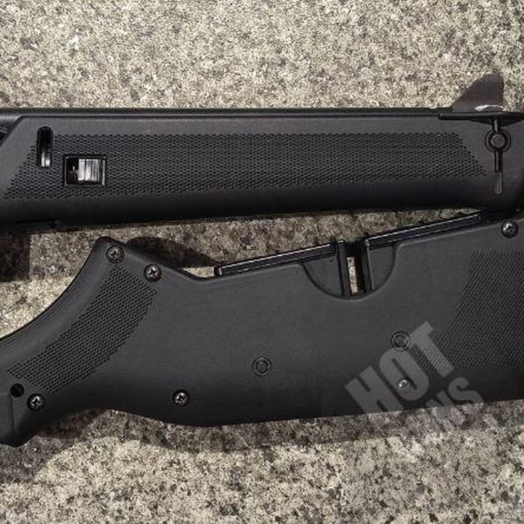 Вогнепальна зброя - Нарізна — KEL-TEC SU-16F .223Rem — Дошка оголошень ...