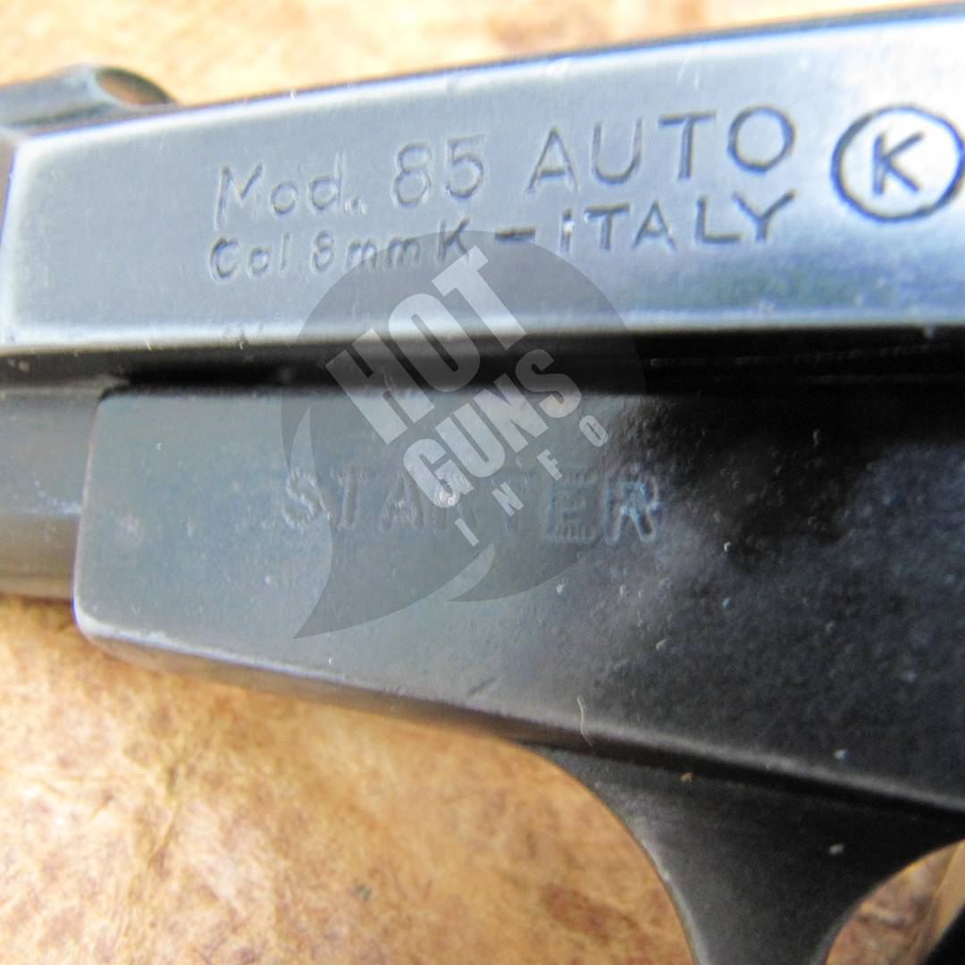 Сигнально-шумова зброя — Kimar 85 auto(Италия) — Дошка оголошень про ...