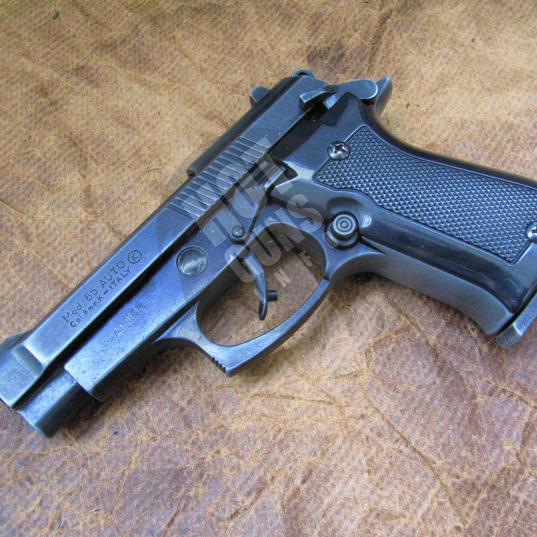 Сигнально-шумова зброя — Kimar 85 auto(Италия) — Дошка оголошень про ...