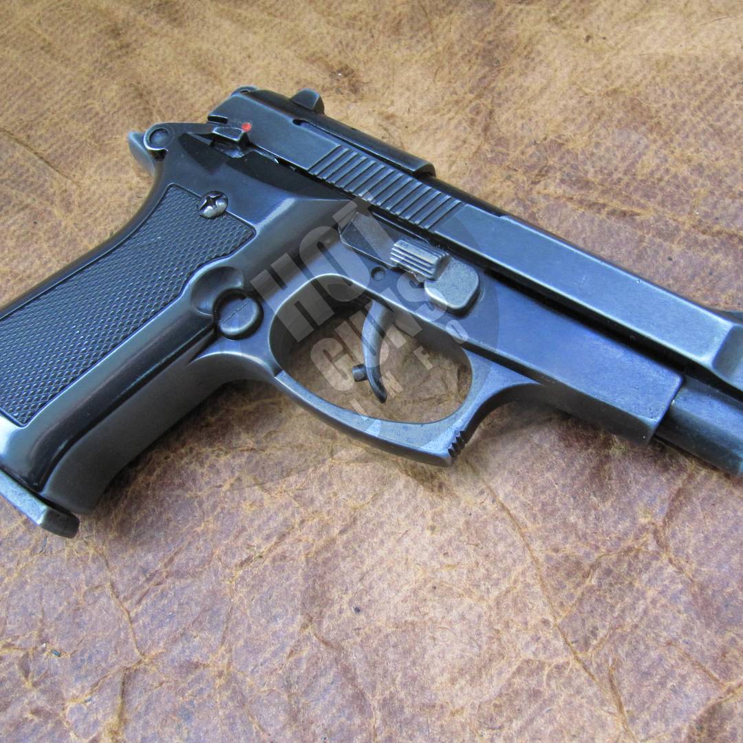 Сигнально-шумова зброя — Kimar 85 auto(Италия) — Дошка оголошень про ...