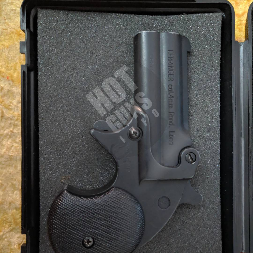 Зброя під патрон Флобера - Револьвери — Kimar Derringer — Дошка ...