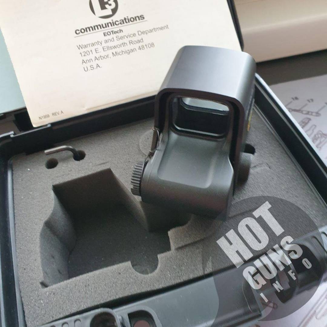 Оптика та комплектуючі - Коліматорні приціли — Коллиматорный прицел ...