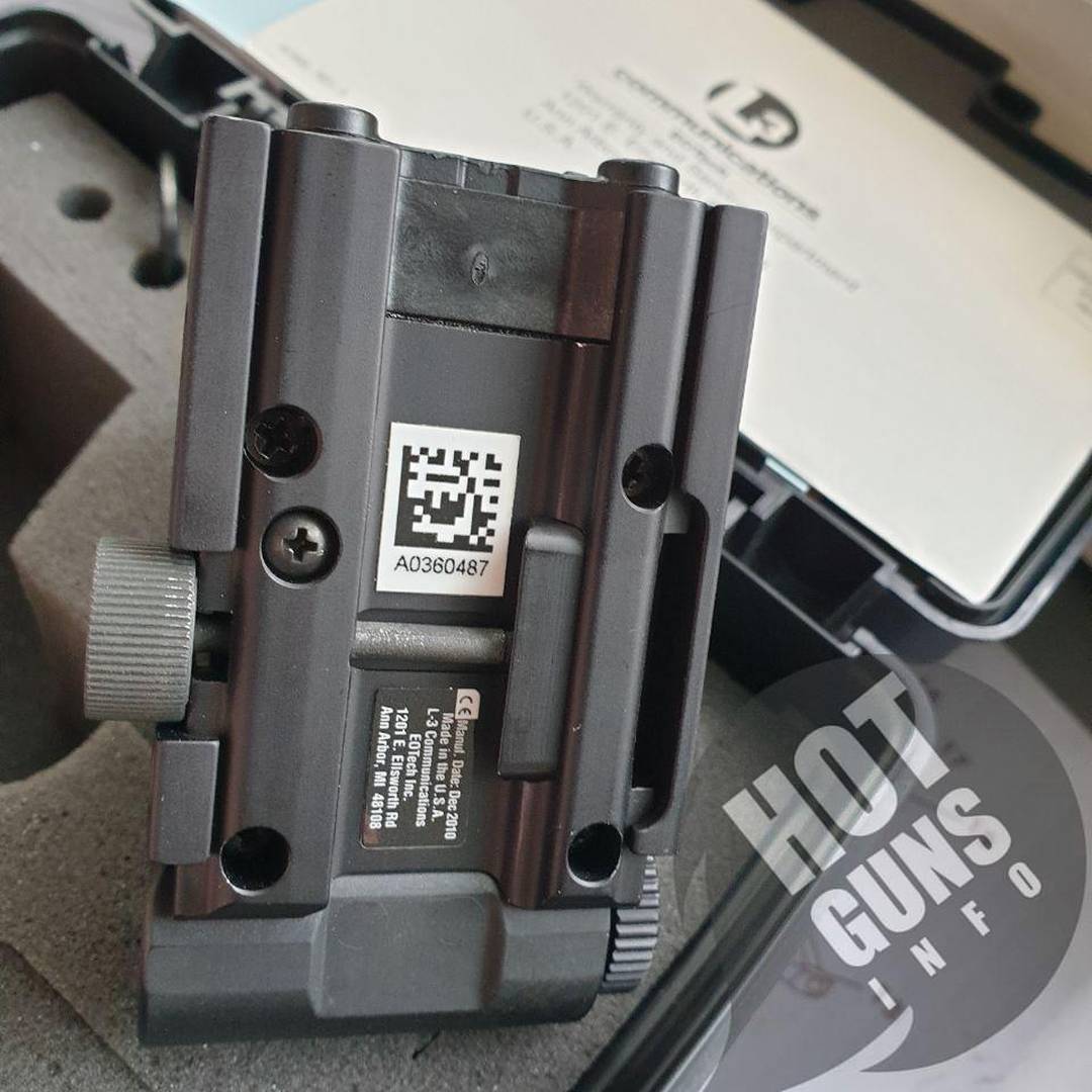 Оптика та комплектуючі - Коліматорні приціли — Коллиматорный прицел ...