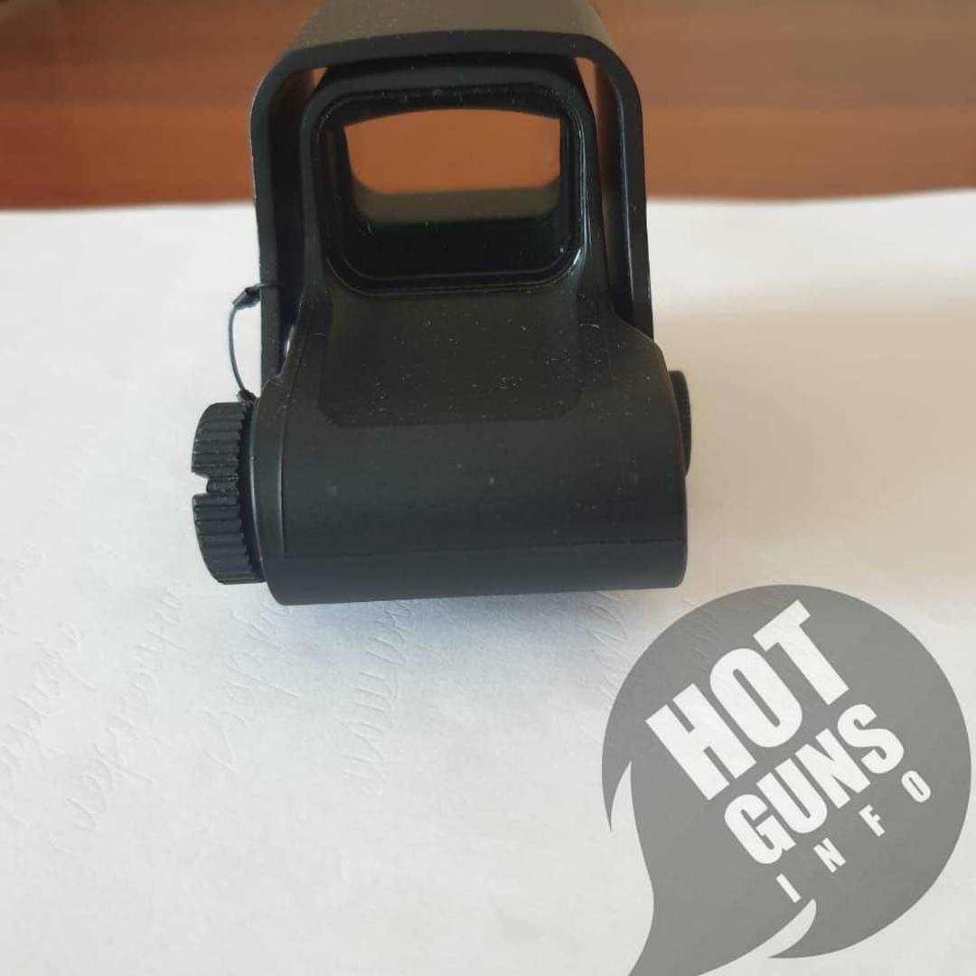 Оптика та комплектуючі - Коліматорні приціли — Коллиматорный прицел ...