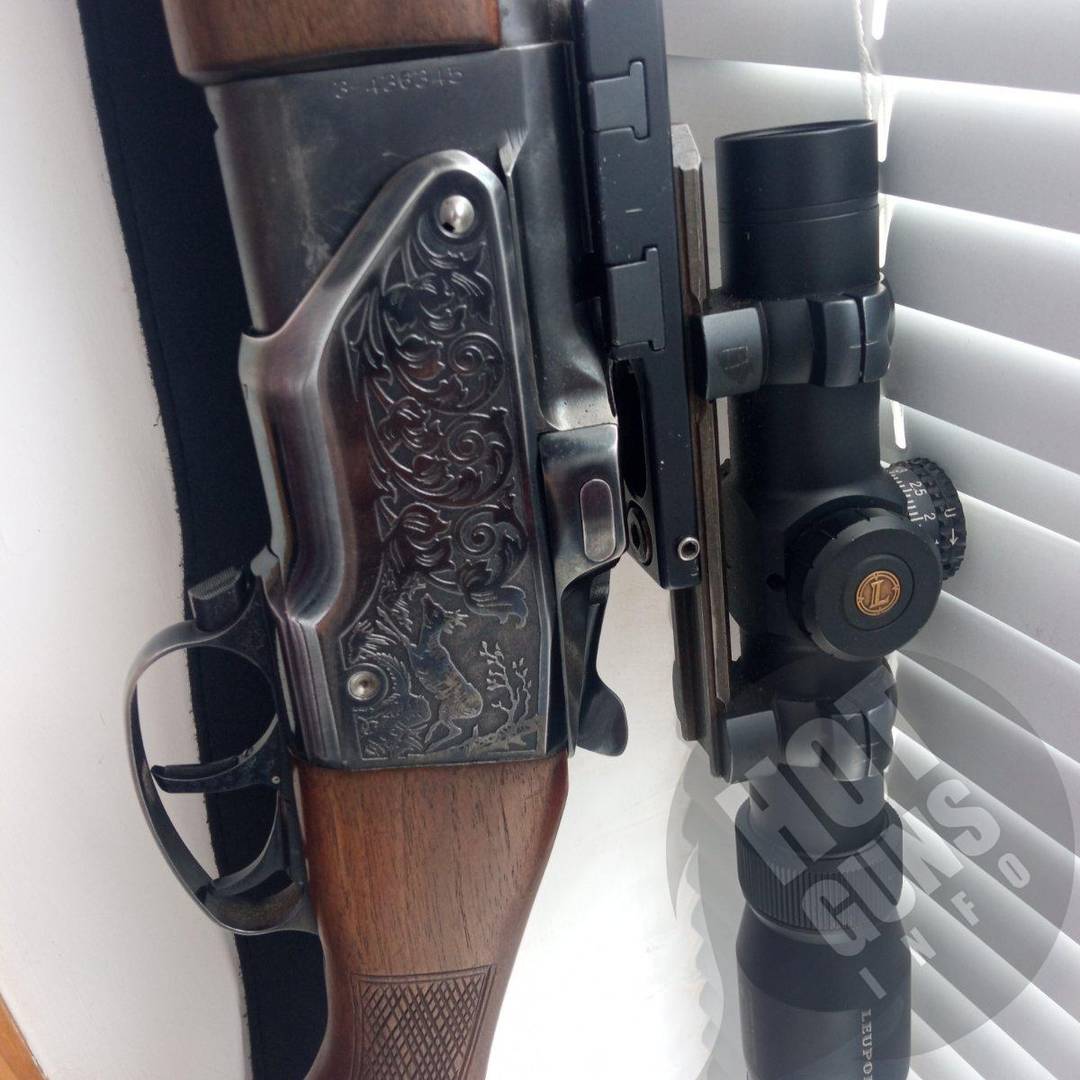 Вогнепальна зброя - Комбінована зброя — Комбінована рушниця BRNO ZH 304 ...