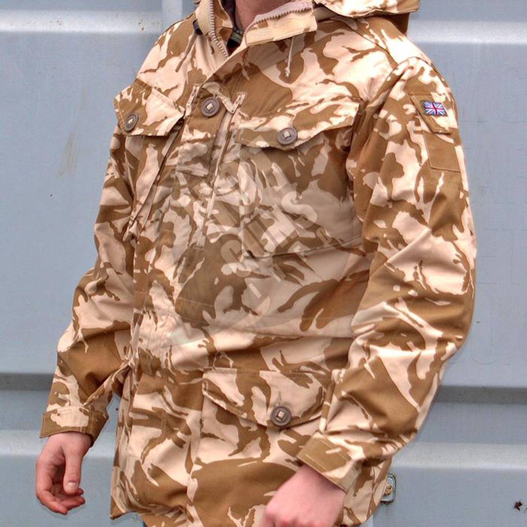 Одяг - Костюми — Костюм униформы DDPM Пустыня Великобритания. Оригинал ...