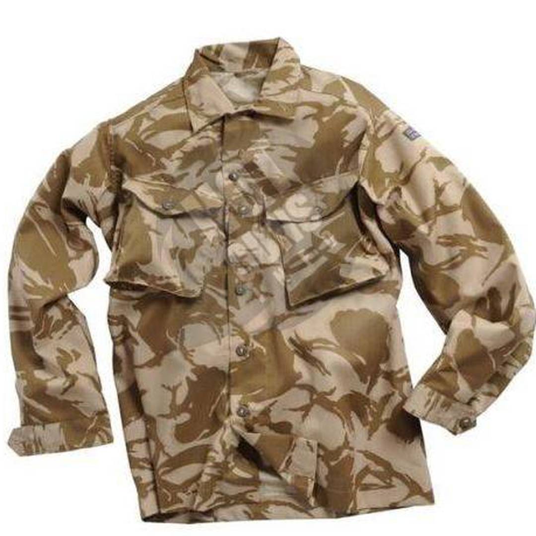 Одяг - Костюми — Костюм униформы DDPM Пустыня Великобритания. Оригинал ...