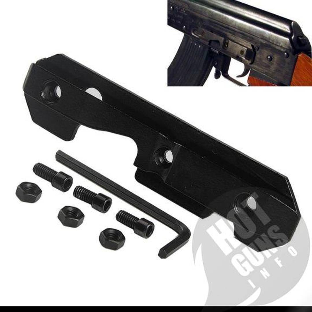 Тюнінг, запчастини, аксесуари - Прицільні пристосування — Кронштейн ...