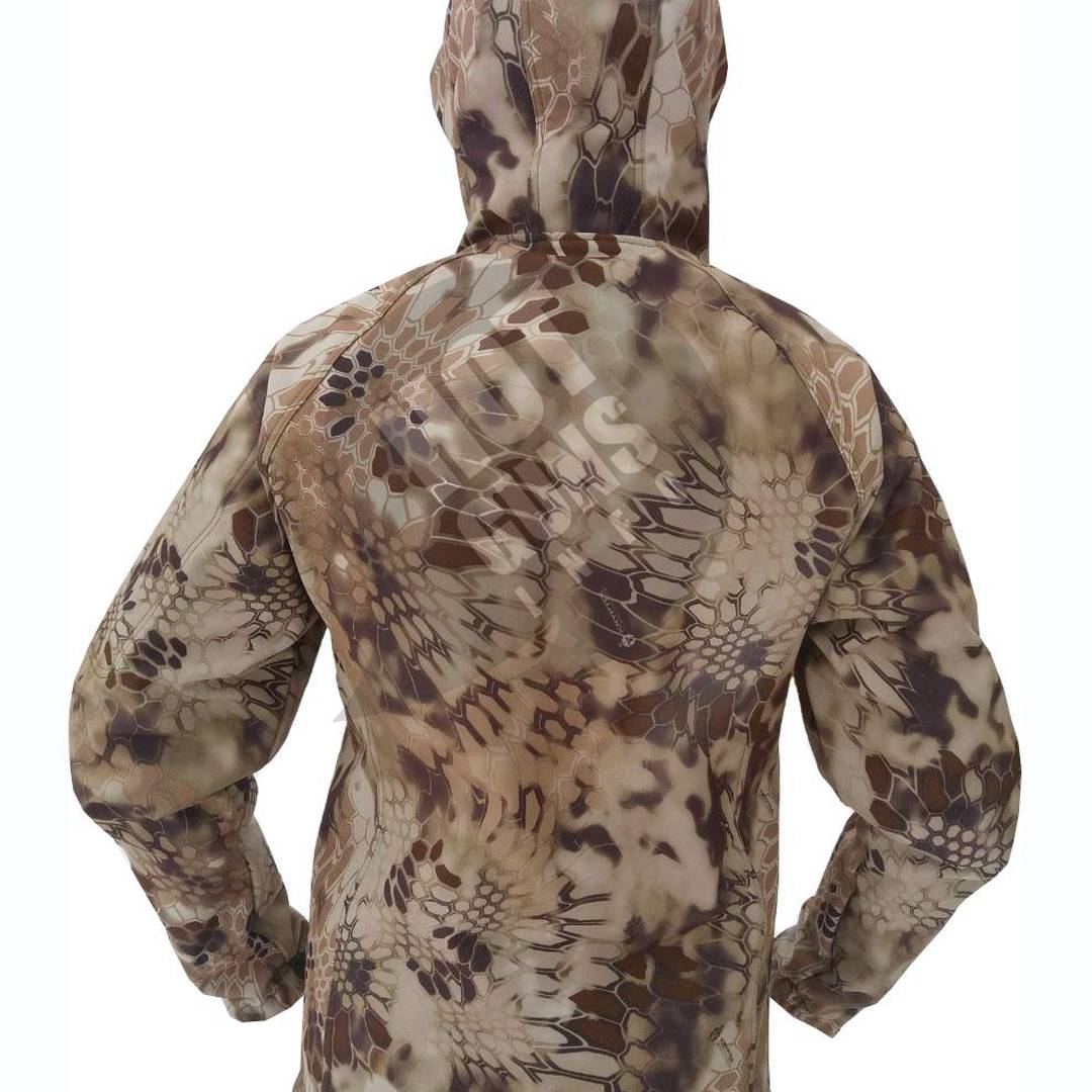 Одяг - Куртки — Куртка Softshell Predator Kryptek Highlander — Дошка оголошень про зброю hotguns ...