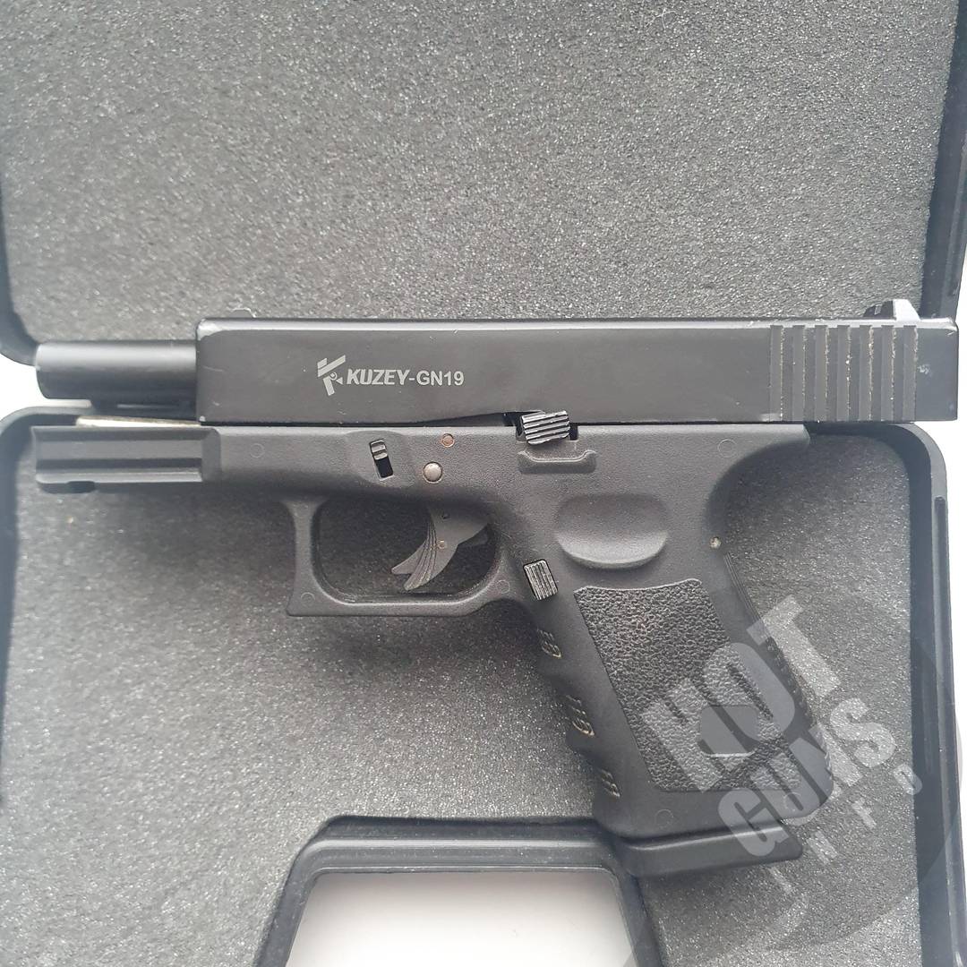 Сигнально-шумова зброя — Kuzey GN19 Glock-19 — Дошка оголошень про ...