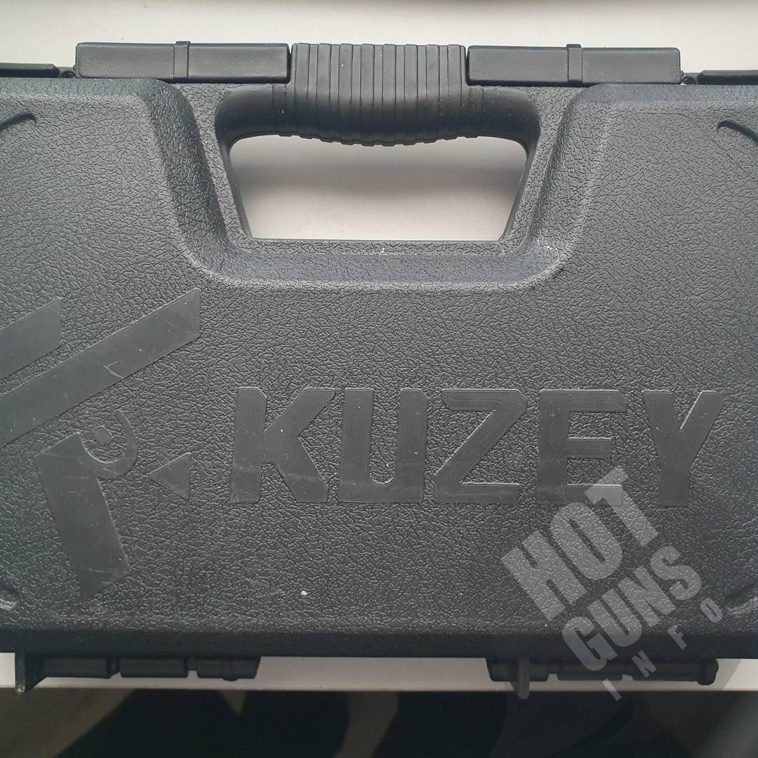 Сигнально-шумова зброя — Kuzey GN19 Glock-19 — Дошка оголошень про ...