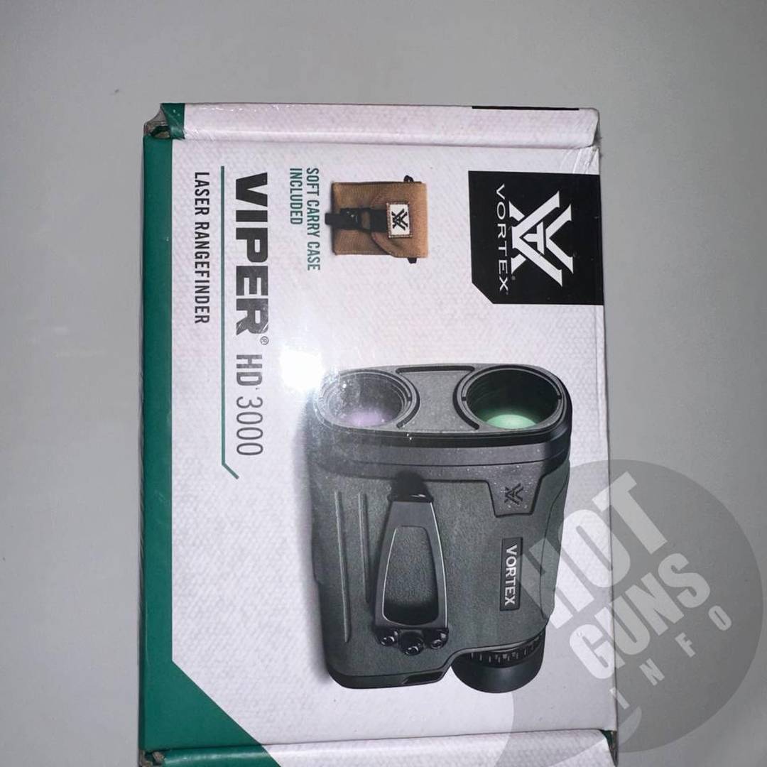 Оптика та комплектуючі - Далекоміри — Лазерний далекомір Vortex Viper HD 3000 дальномір оригінал ...