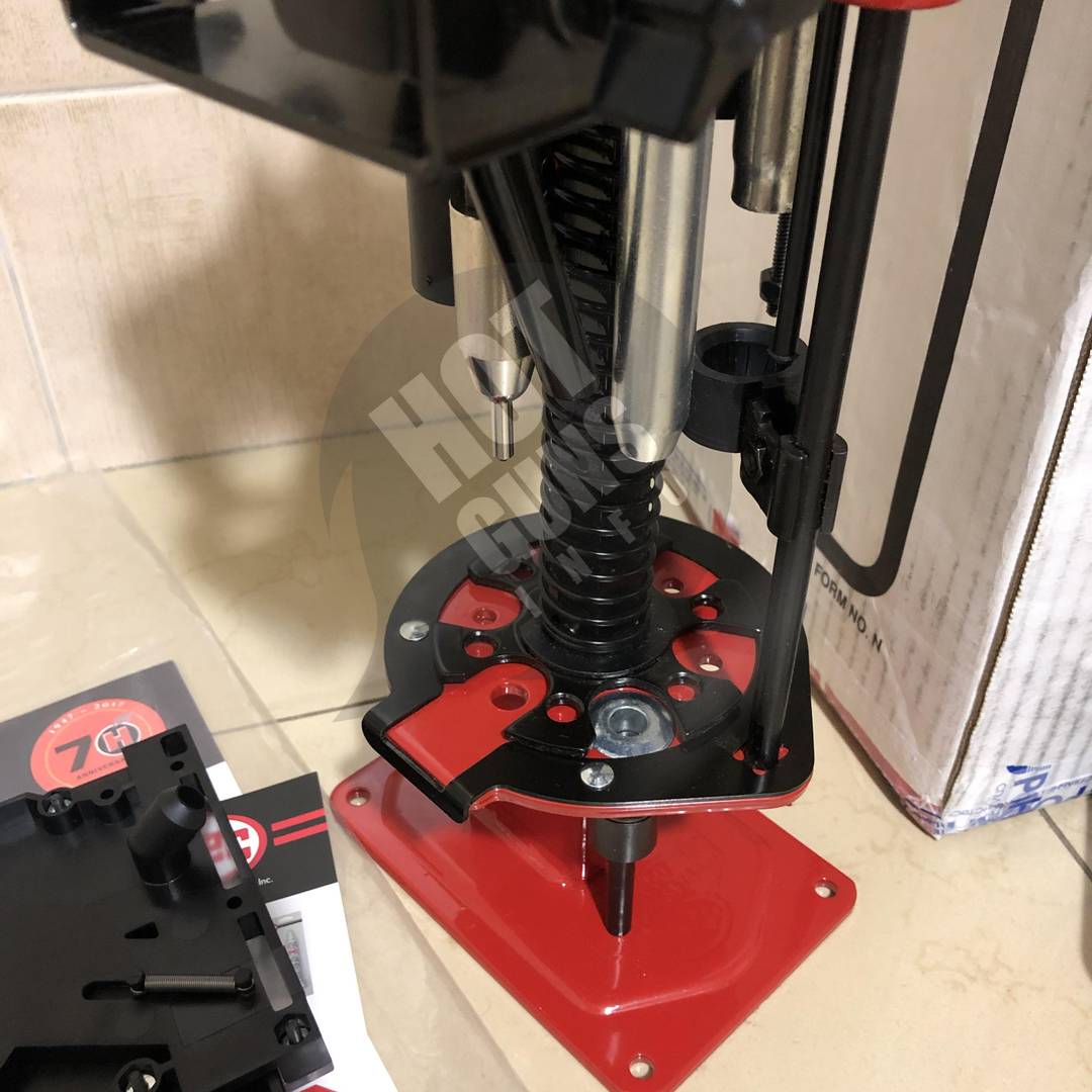 Релоадінг та компоненти боєприпасів - Обладнання для релоадінгу — MEC ...