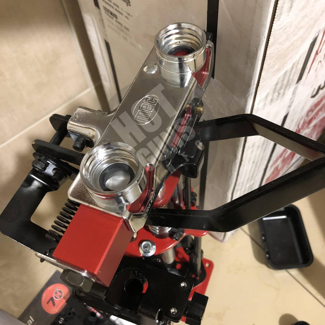 Релоадінг та компоненти боєприпасів - Обладнання для релоадінгу — MEC ...