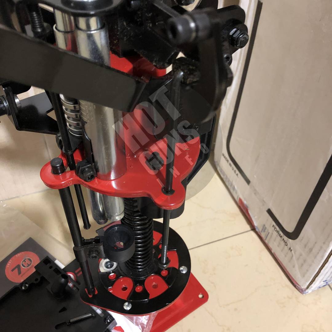 Релоадінг та компоненти боєприпасів - Обладнання для релоадінгу — MEC ...