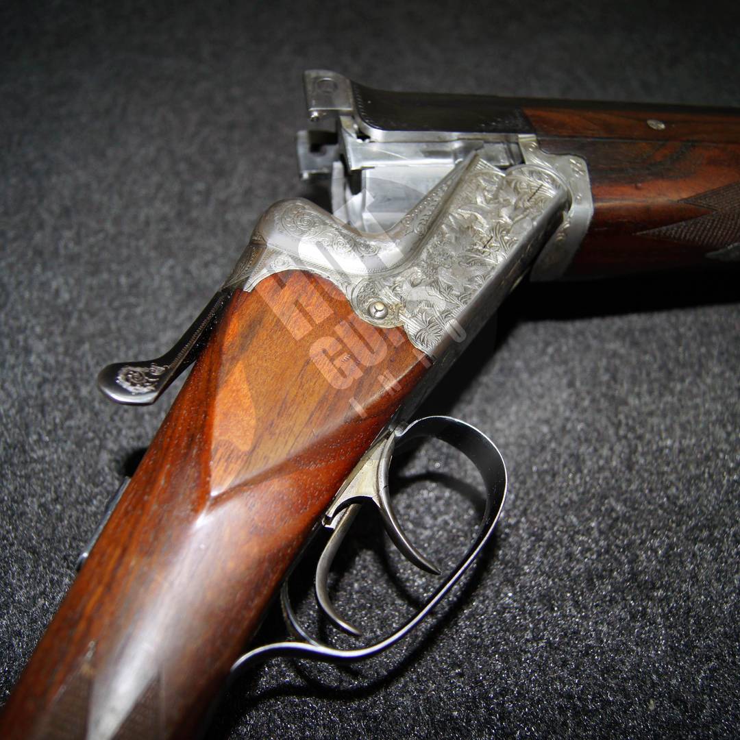 Вогнепальна зброя - Гладкоствольна — Охотничье ружьё Merkel 201E ...