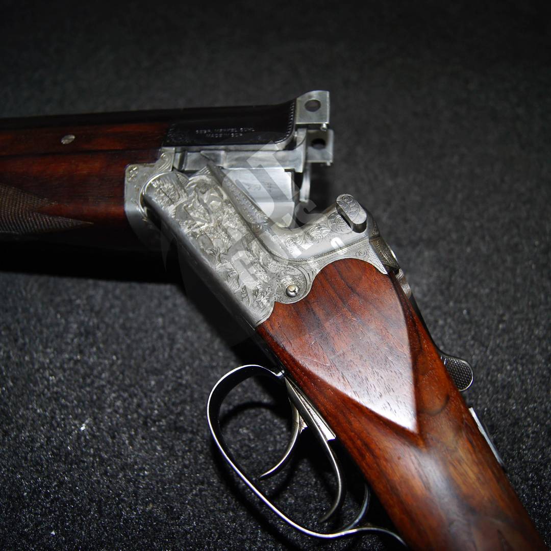 Вогнепальна зброя - Гладкоствольна — Охотничье ружьё Merkel 201E ...