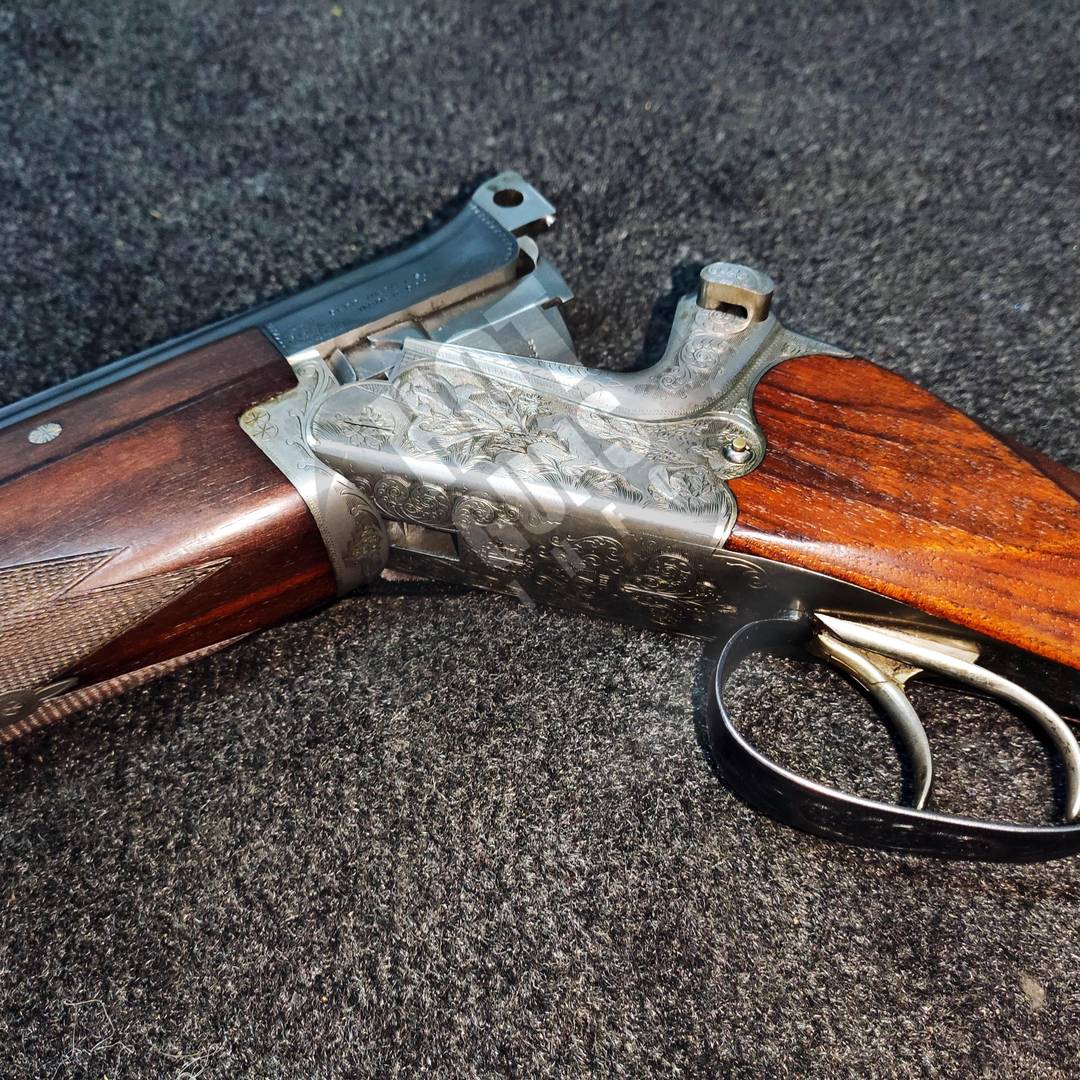 Вогнепальна зброя - Гладкоствольна — Охотничье ружьё Merkel 201E ...