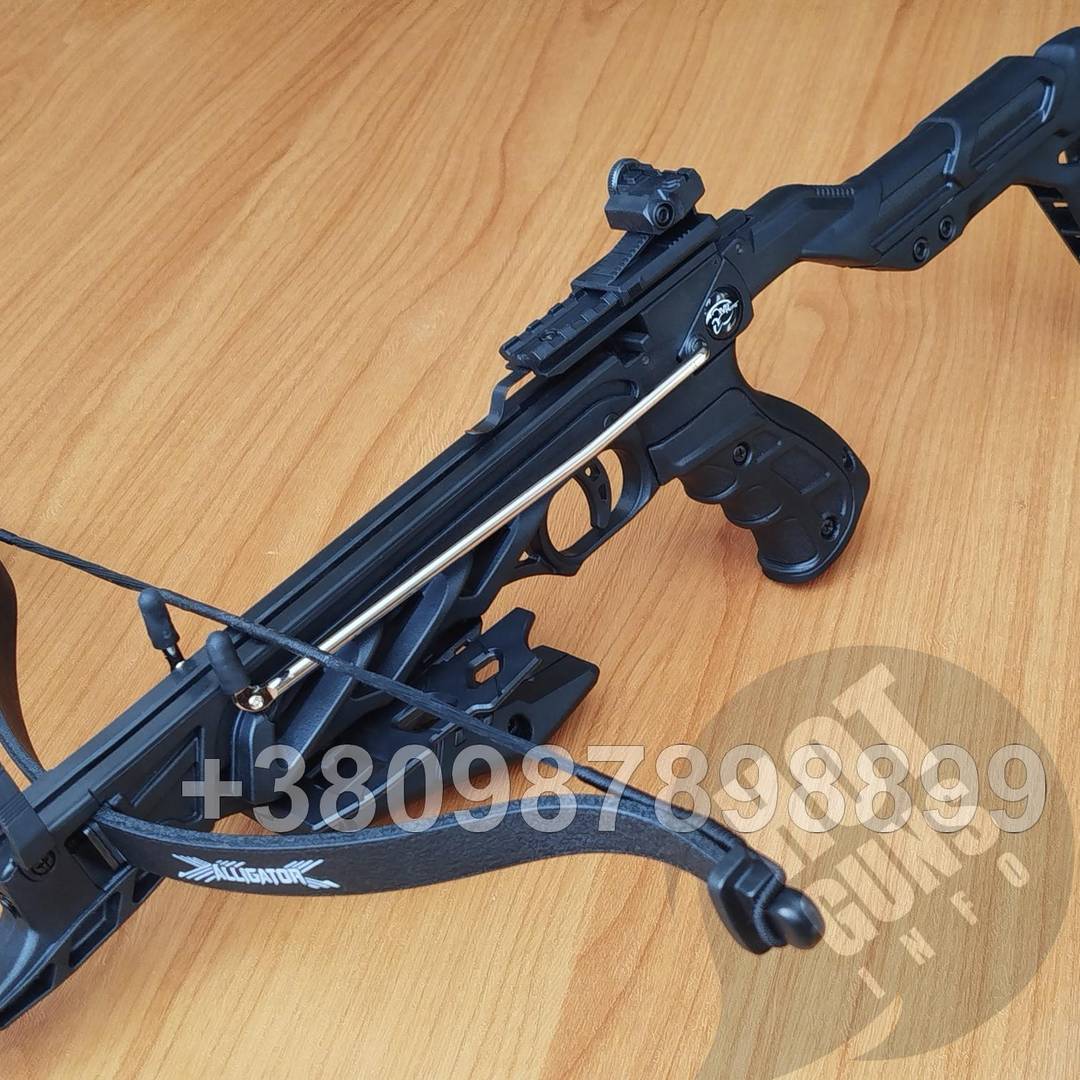 Метальна зброя - Арбалети та комплектуючі — Мини арбалет для охоты ...