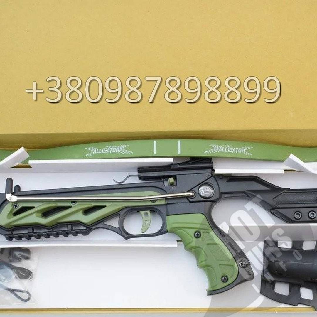 Метальна зброя - Арбалети та комплектуючі — Мини арбалет для охоты ...