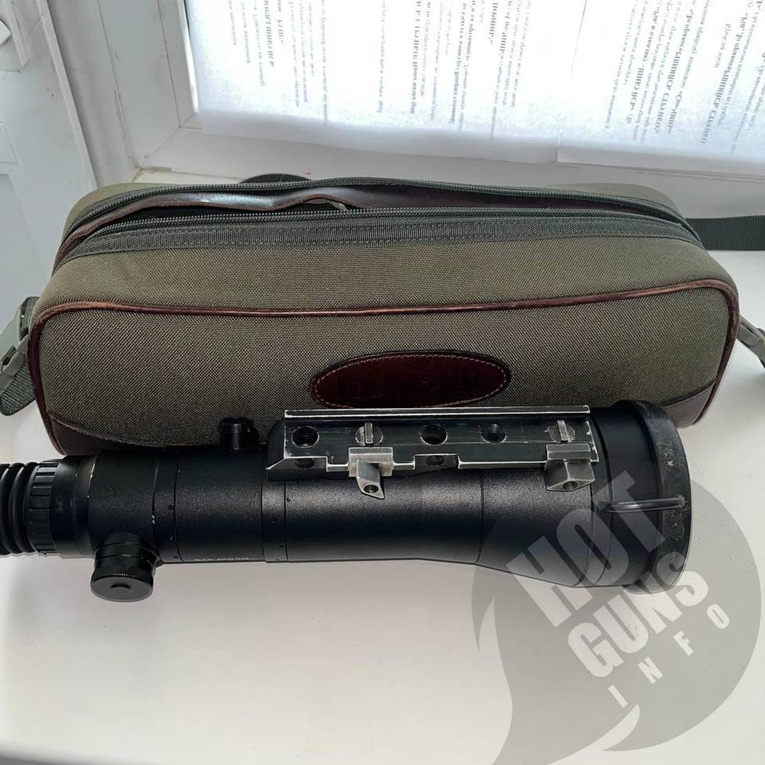 Оптика та комплектуючі - Нічні приціли — Нічний приціл Dedal 470 ...