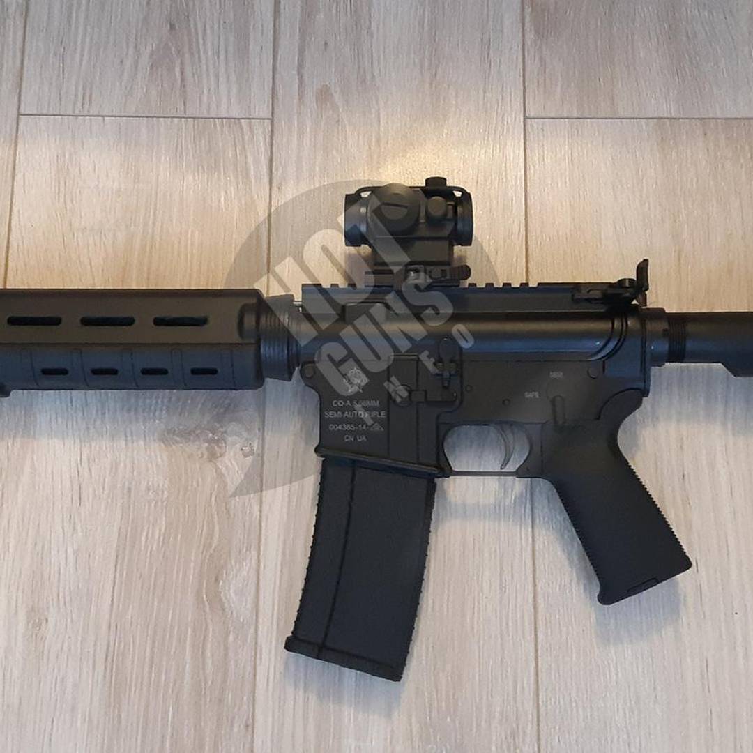 Вогнепальна зброя - Нарізна — Norinco CQ-A 223 Rem (5,56/45) — Дошка ...