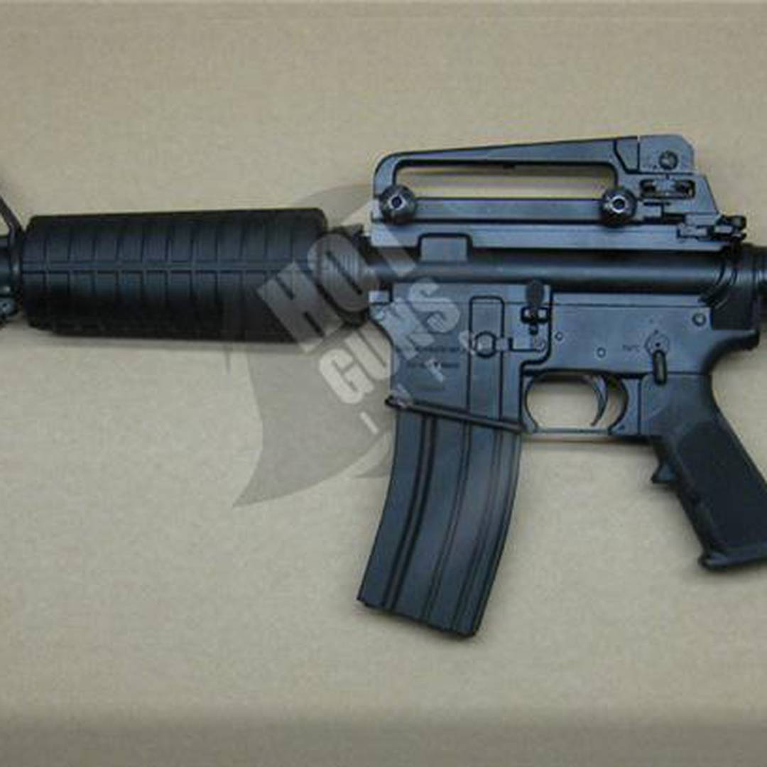 Вогнепальна зброя - Нарізна — NORINCO CQ-A 223 Rem (5,56/45) — Дошка ...