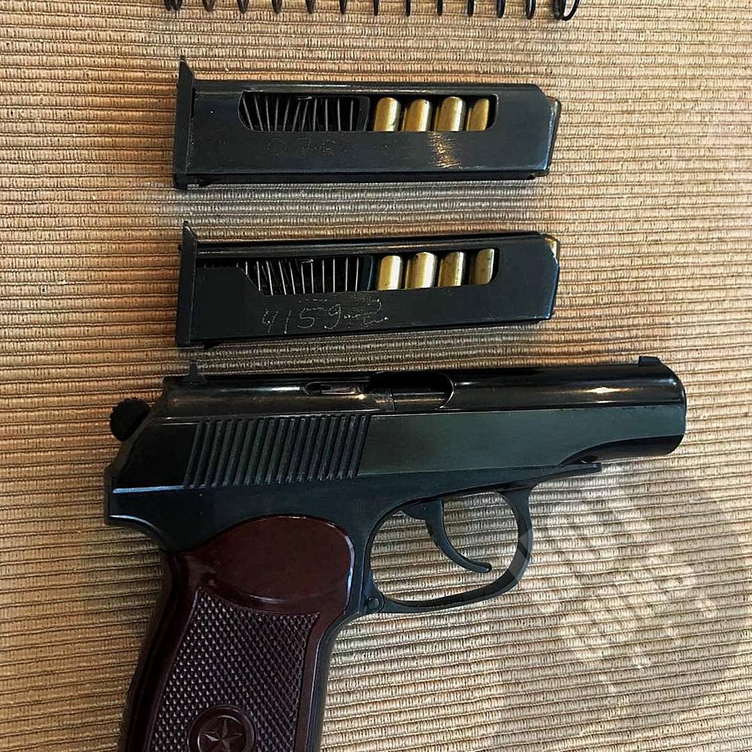 Травматична зброя - Травматичні пістолети — Новий Пістолет, ПМР, Собр ...