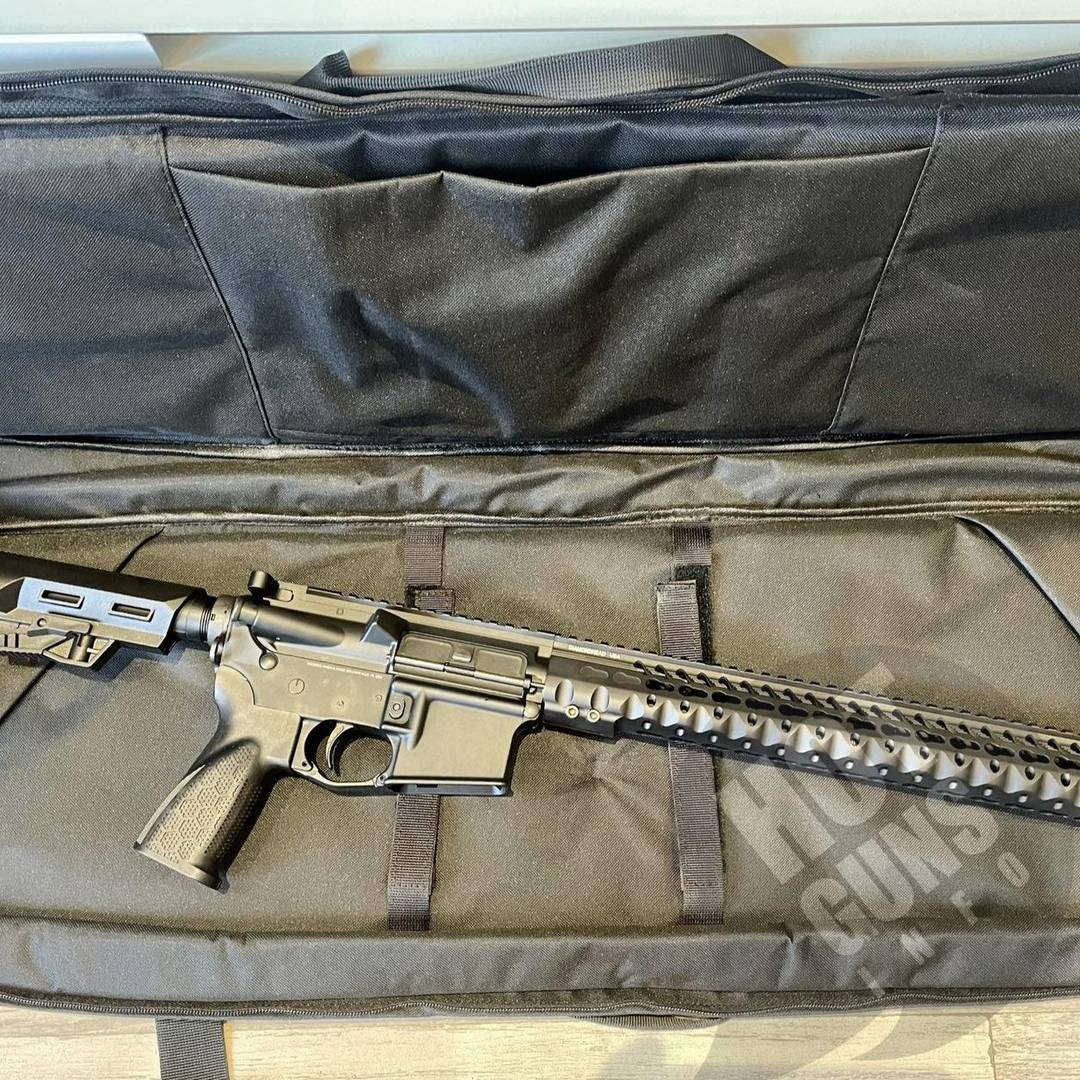 Вогнепальна зброя - Нарізна — Новий Voodoo Witch Doctor AR15 16' кал ...
