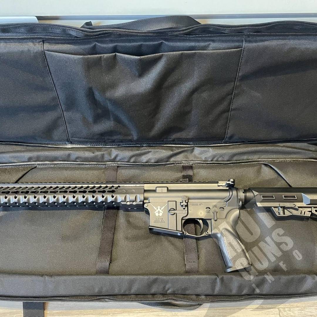 Вогнепальна зброя - Нарізна — Новий Voodoo Witch Doctor AR15 16' кал ...