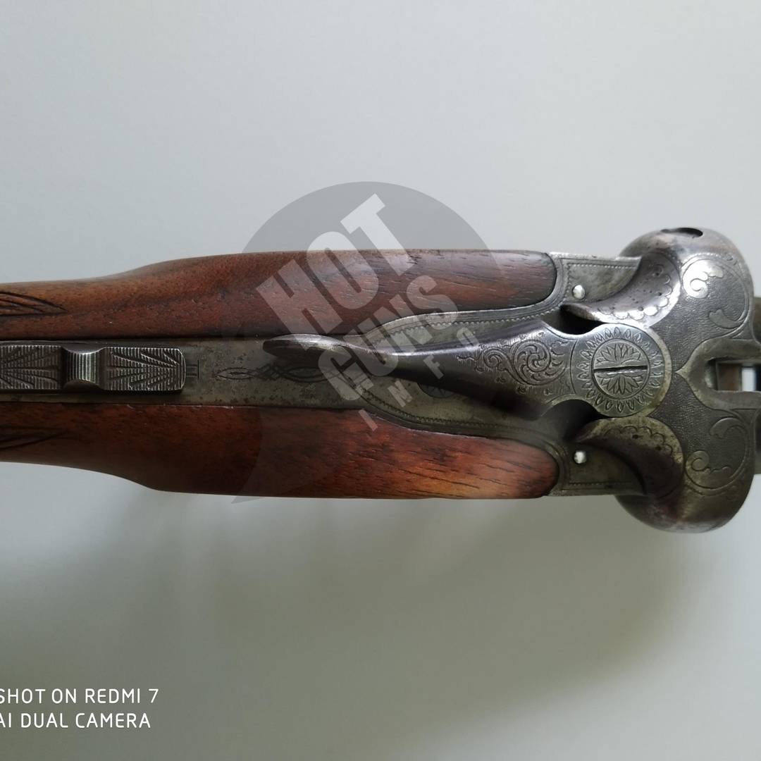 Вогнепальна зброя - Гладкоствольна — Охотничье ружье ИЖ-54, 12к — Дошка ...