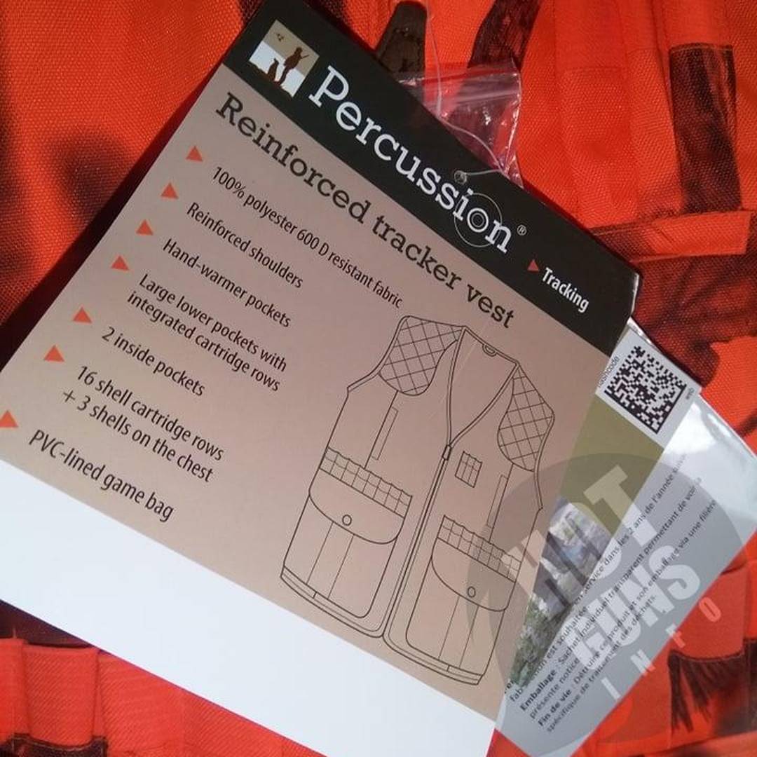 Одяг - Піджаки та жилети — Охотничьи жилеты Percussion Stronger Hunting ...