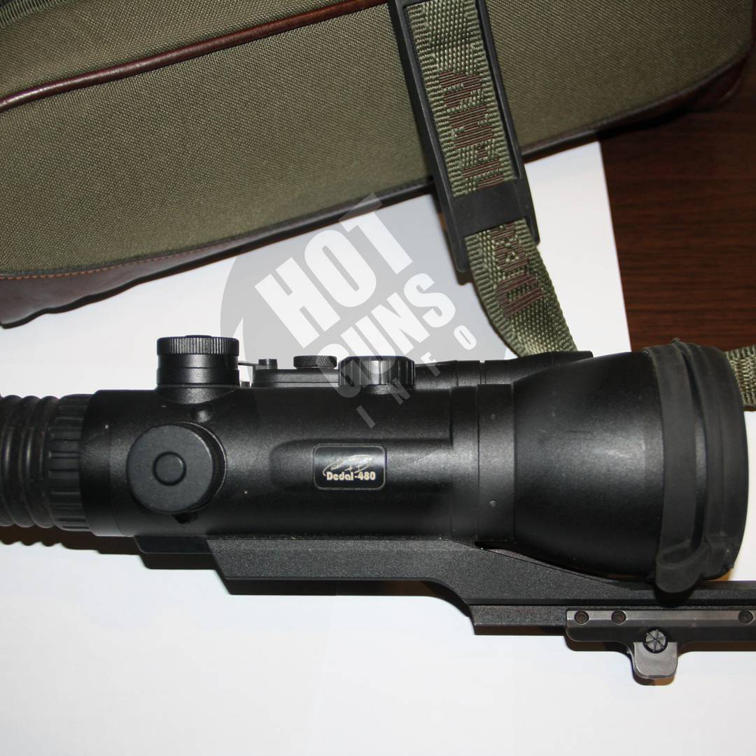 Оптика та комплектуючі - Нічні приціли — Охотничий прицел ночного ...