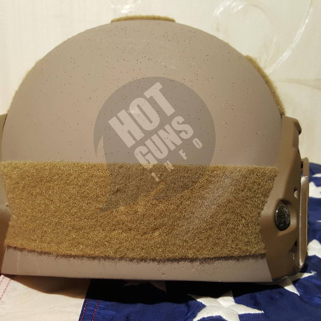 Індивідуальні засоби захисту - Шоломи та каски — Ops-Core Fast High Cut ...