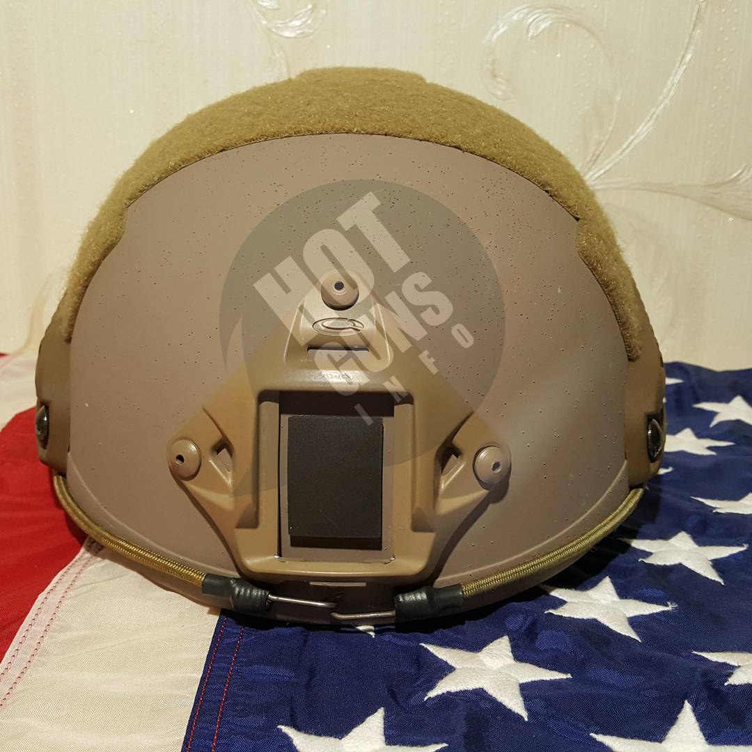 Індивідуальні засоби захисту - Шоломи та каски — Ops-Core Fast High Cut ...