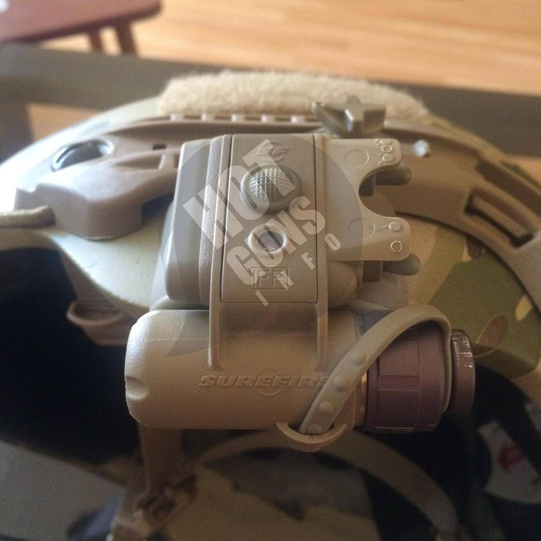 Індивідуальні засоби захисту - Шоломи та каски — Ops-Core FAST XP MID ...