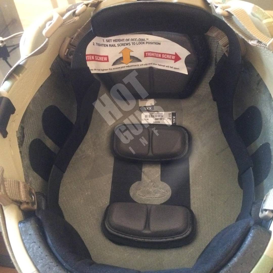 Індивідуальні засоби захисту - Шоломи та каски — Ops-Core FAST XP MID ...