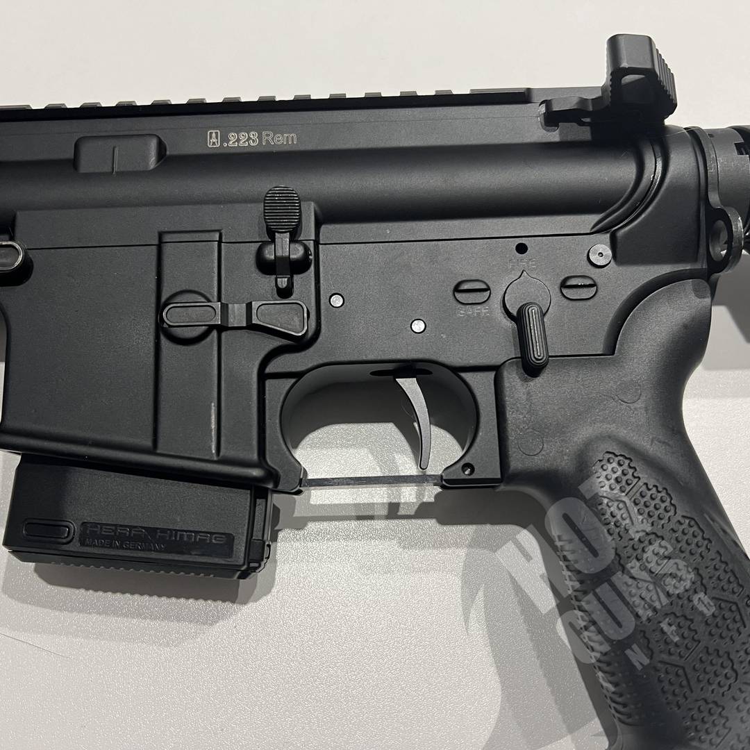 Вогнепальна зброя - Нарізна — Особлива AR-15 .223/5.56 Grand Power ...