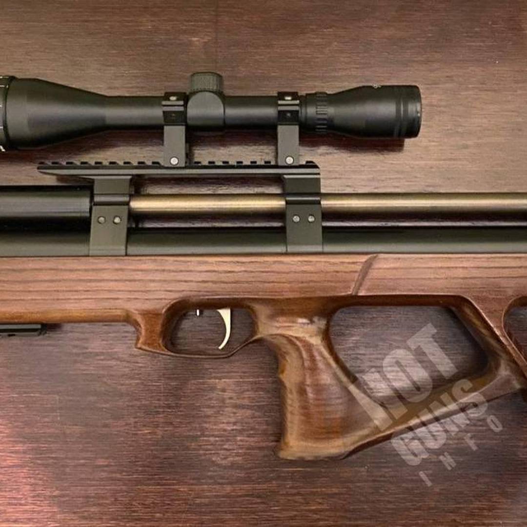 Пневматична зброя - Пневматичні гвинтівки — PCP Винтовка Raptor 3 ...