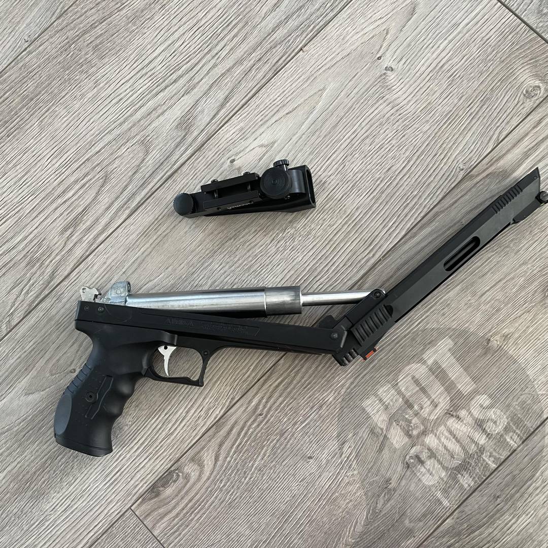 Пневматична зброя - Пневматичні пістолети — Пістолет пневматичний Beeman P17 кал. 4.5 мм ...