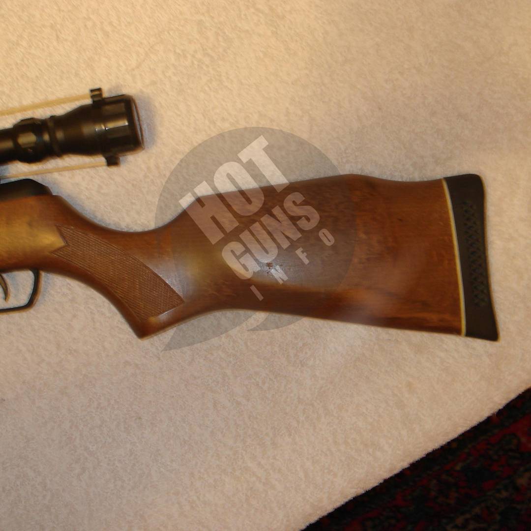 Пневматична зброя - Пневматичні гвинтівки — пневматическая винтовка ...