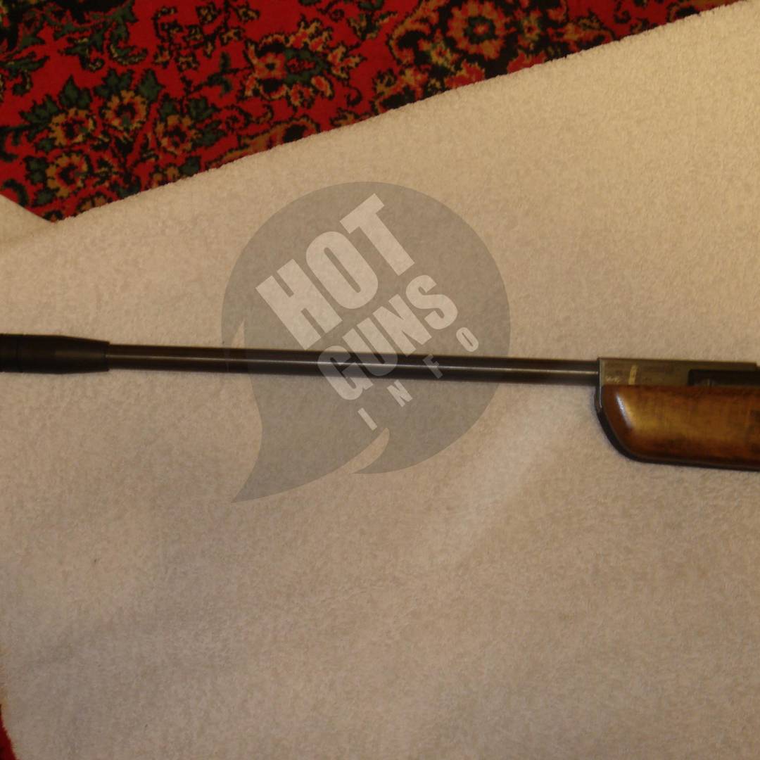 Пневматична зброя - Пневматичні гвинтівки — пневматическая винтовка ...