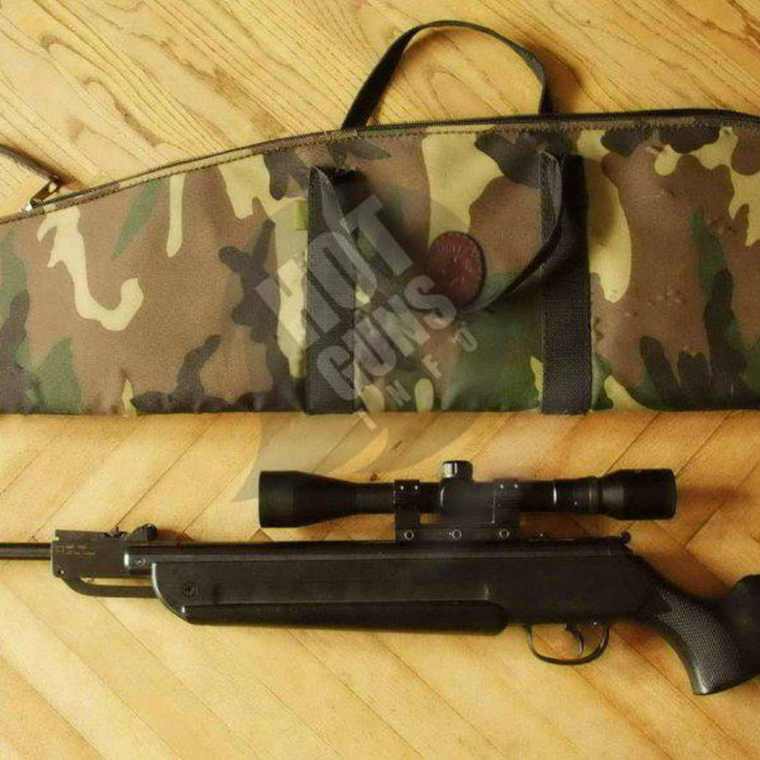 Пневматична зброя Пневматичні гвинтівки — Пневматическая винтовка Hatsan Mod 70 Magnum 177 Cal