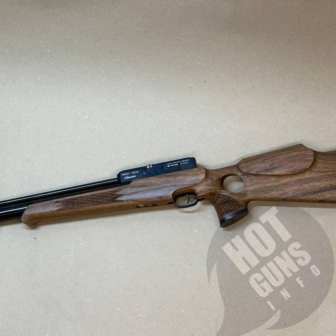 Пневматична зброя - Пневматичні гвинтівки — Пневматическая винтовка ...