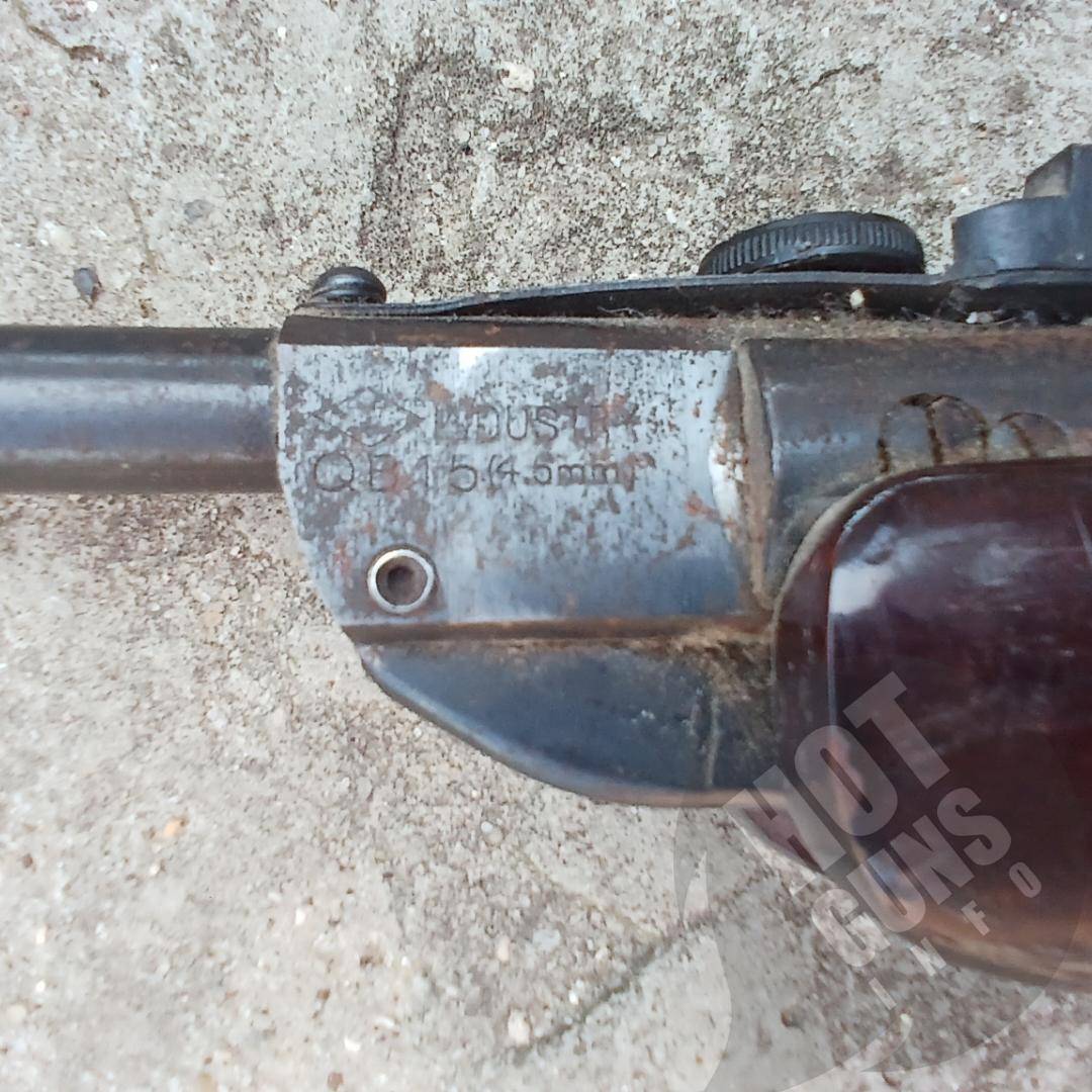 Пневматична зброя Пневматичні гвинтівки — Пневматична гвинтівка — Дошка оголошень про зброю