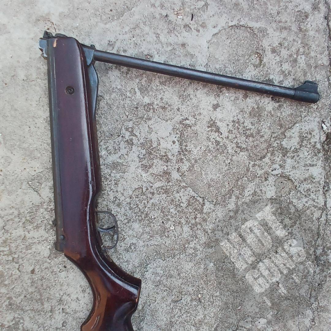 Пневматична зброя Пневматичні гвинтівки — Пневматична гвинтівка — Дошка оголошень про зброю