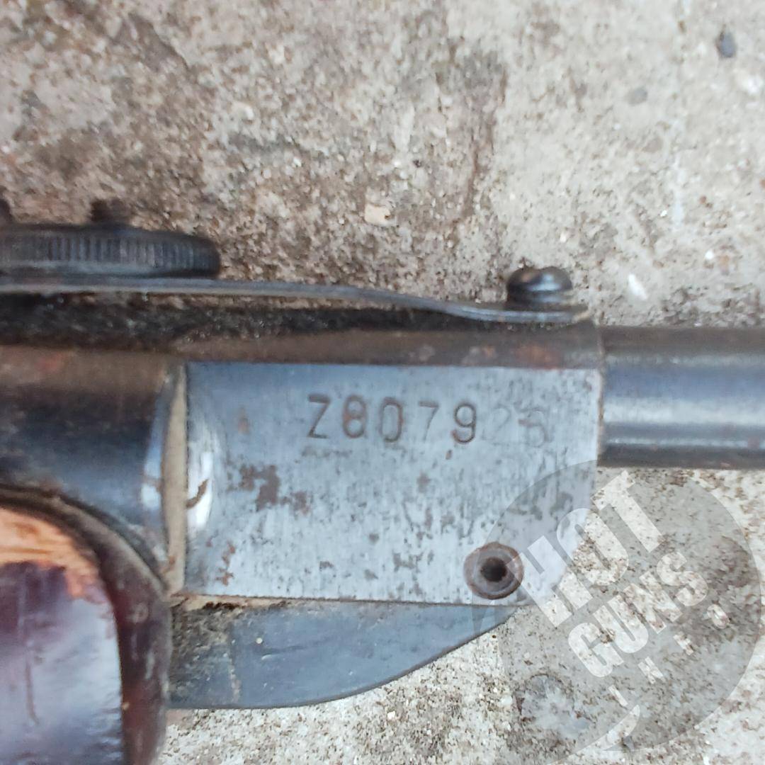 Пневматична зброя Пневматичні гвинтівки — Пневматична гвинтівка — Дошка оголошень про зброю