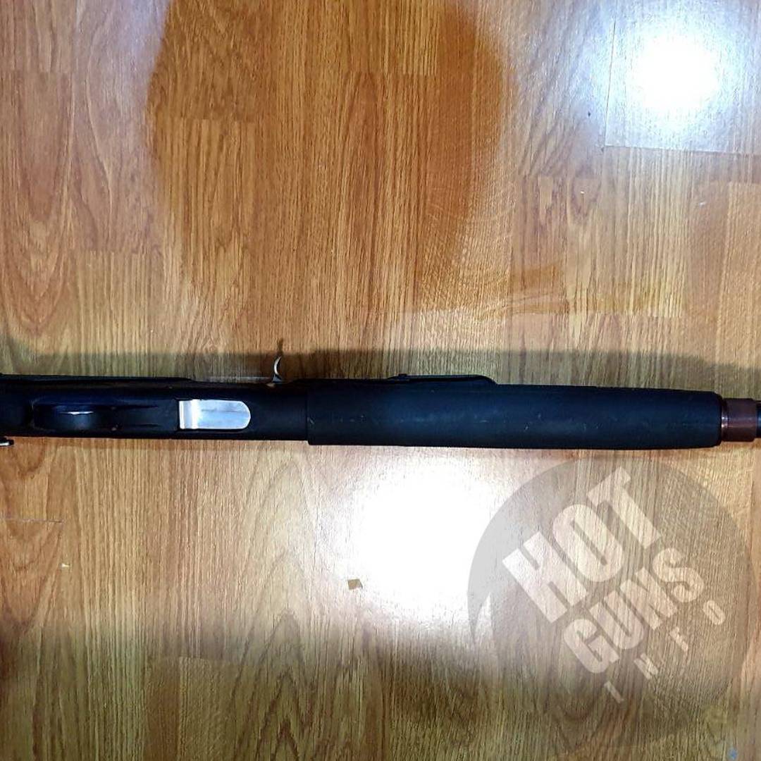 Вогнепальна зброя - Гладкоствольна — Полуавтоматическое ружье ТОЗ-187 ...