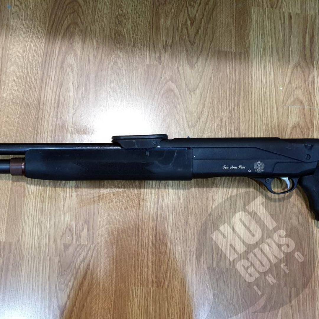 Вогнепальна зброя - Гладкоствольна — Полуавтоматическое ружье ТОЗ-187 ...