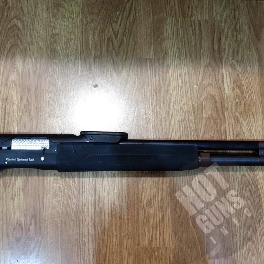 Вогнепальна зброя - Гладкоствольна — Полуавтоматическое ружье ТОЗ-187 ...